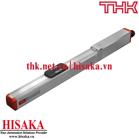 THK ES - THK ES/EC - THK Compact Actuator with Stepper Motor ES/EC