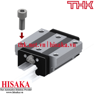 HRW-CA Block - Sản phẩm THK - Công ty TNHH Hisaka Việt Nam