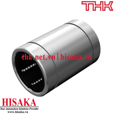 Cylindrical Type Model LM - THK Cylindrical Type - THK Linear Bushing