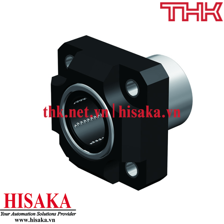 THK LT - THK Medium Torque - THK Ball Spline -Công ty Hisaka Việt Nam