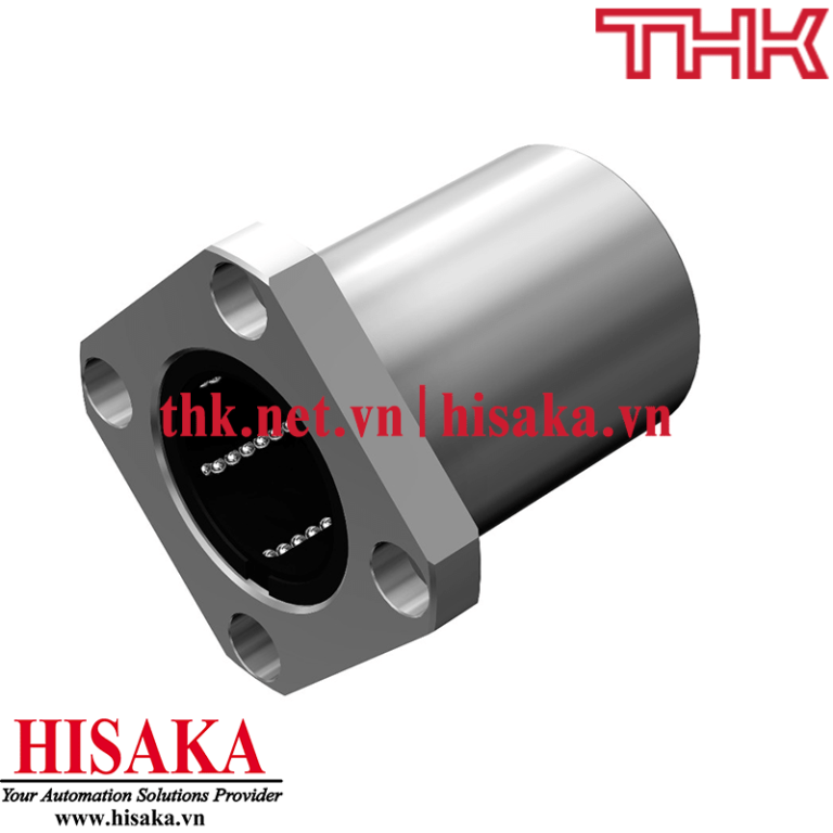 THK LM Guide Actuator KR - THK Compact, High-Rigidity Actuator (KR)