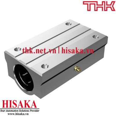 THK SL - THK Pillow Block Type - Công ty TNHH Hisaka Việt Nam