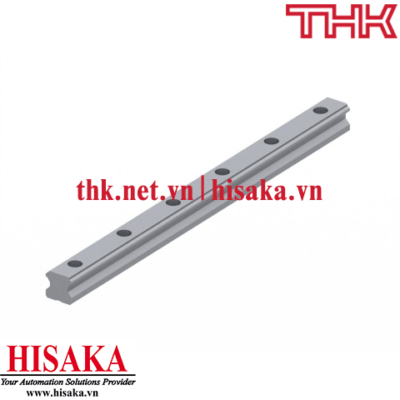 THK Standard Rail (HSR) - THK Global Standard LM Guide (HSR)