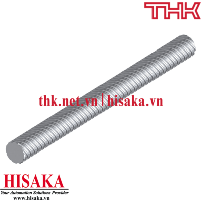 THK Shaft for WTF - THK Rolled Ball Screw Super Lead WTF