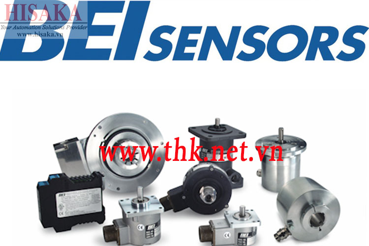 Danh mục sản phẩm BEI SENSORS - Sản phẩm THK - Công ty TNHH Hisaka Việt Nam