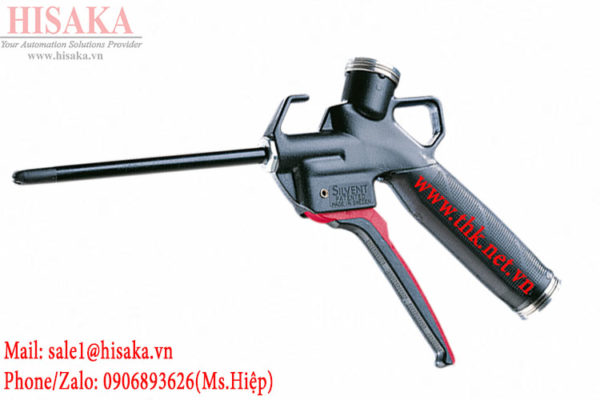 Phân phối đầu thổi khí Silvent 007-P -Béc thổi khí Silvent -Hisaka Việt Nam
