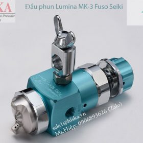 Súng phun Lumina STA-5 Fuso Seiki - Lumina STS-5X - Lumina STA-5X