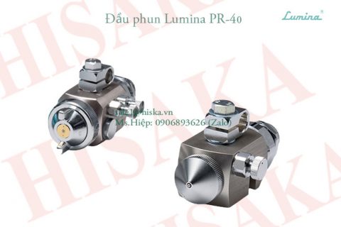 Đầu phun Lumina PR-40 Fuso Seiki - Lumina PR-40-1.0X- HISAKA VN