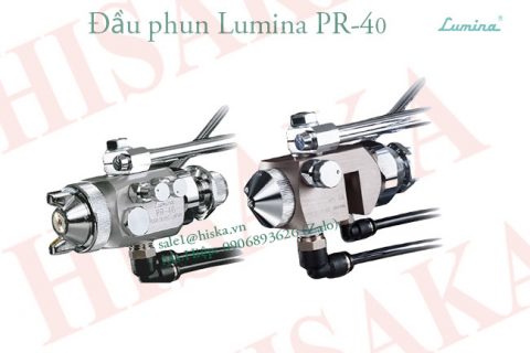 Đầu phun Lumina PR-40 Fuso Seiki - Lumina PR-40-1.0X- HISAKA VN