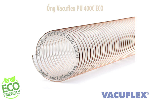 Ống Vacuflex PU 400C ECO - Vacuflex Việt Nam - Hisaka Việt Nam