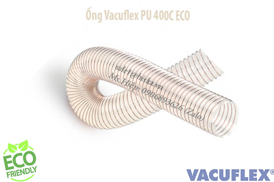 Ống Vacuflex PU 400C ECO - Vacuflex Việt Nam - Hisaka Việt Nam