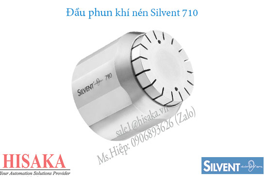 Đại lý béc Silvent 710 - Sivent 710 A - Silvent 710 LP - 710 TA