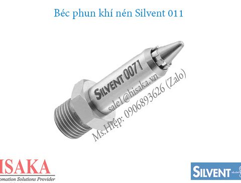 Béc thổi khí nén Silvent MJ5 - Đầu phun khí nén Silvent MJ50