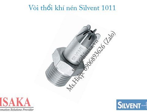 Béc thổi khí nén Silvent MJ5 - Đầu phun khí nén Silvent MJ50