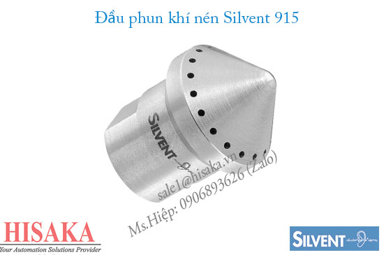 Đầu phun khí nén Silvent 915 - Silvent 915-90 - Silvent 915-135