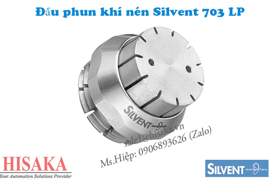 Đầu phun khí nén Silvent 703 LP - Béc thổi khí nén Silvent 703LP