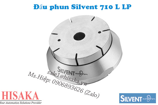 Đầu phun Silvent 710 L LP - Silvent 710L LP - Đại lý đầu phun Silvent