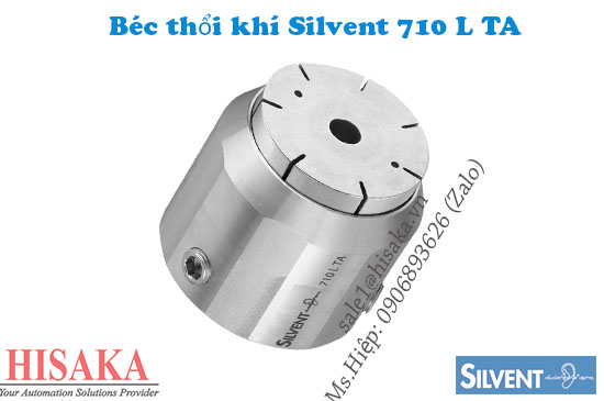 Béc thổi khí Silvent 710 L TA - Silvent 710L TA - Đại lý béc Silvent
