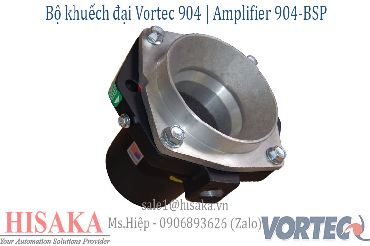 Bộ khuếch đại Vortec 904 | Amplifier 904-BSP